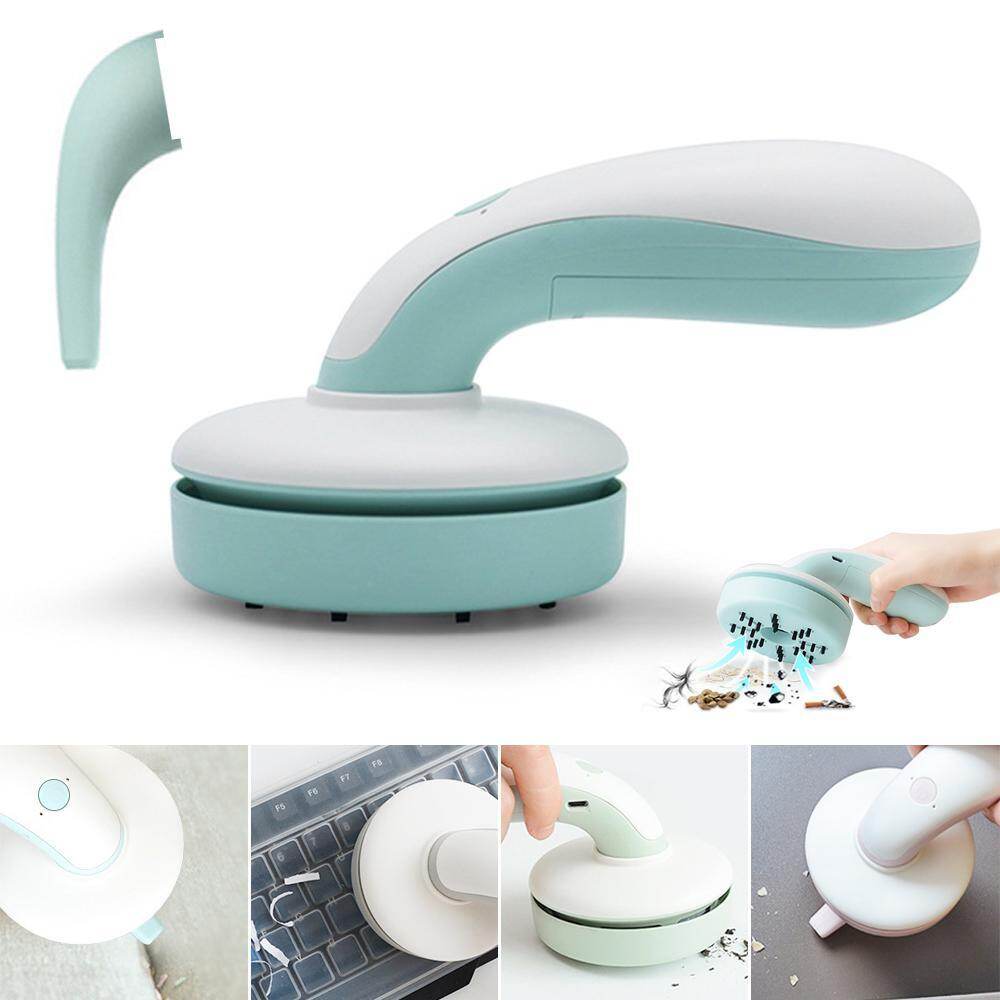 SeaLavender [Original]Rechargeable Cordless Handheld Vacuum,Mini Crumb ...