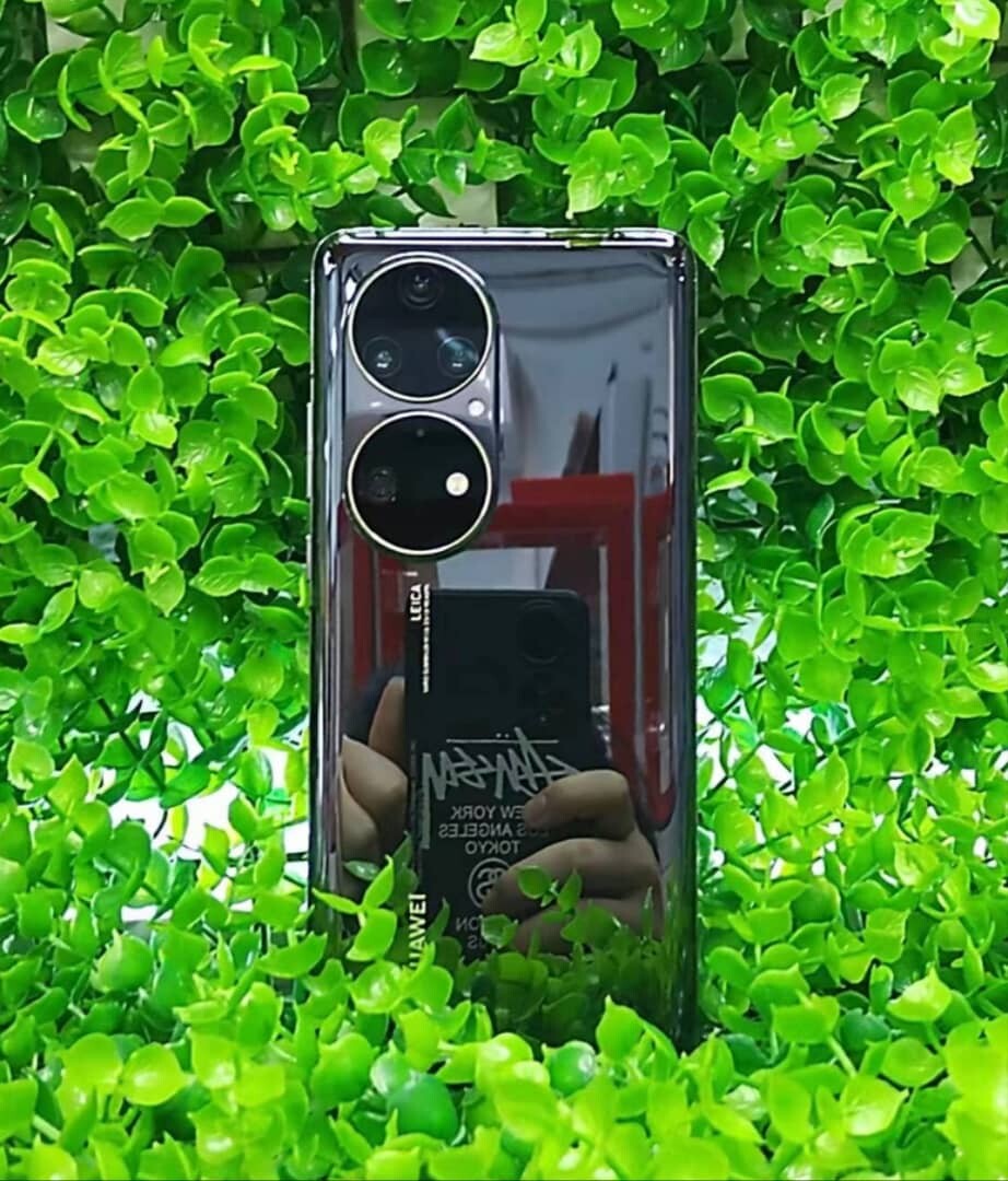 HUAWEI P50 PRO 5G 8GB/256GB - DEMO UNIT | Lazada