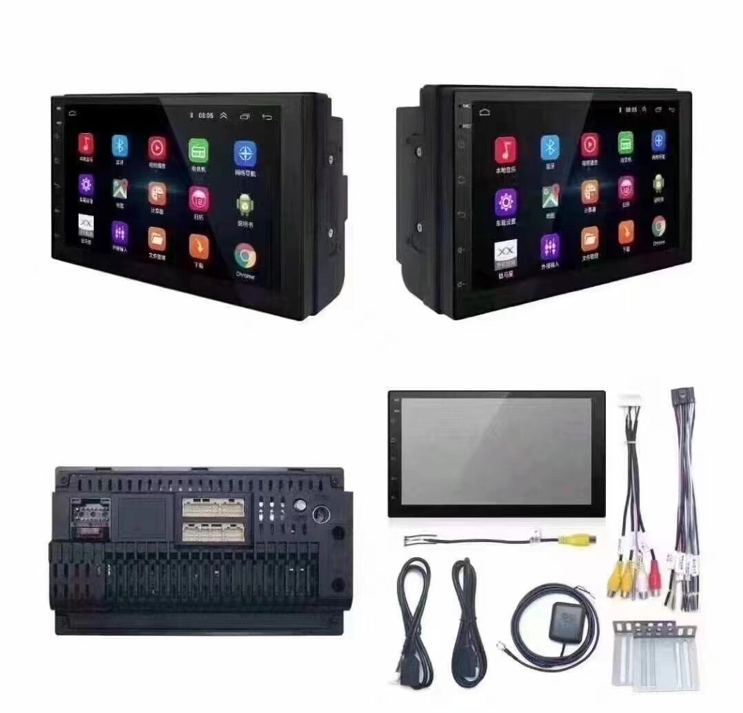 Isuzu DMAX MUX TAGA Android center screen navigator reversing image all ...