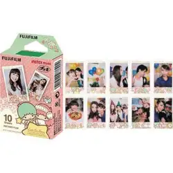 Fujifilm Instax Mini Film Little Twin Stars 30 แผ่นสำหรับ Fuji Instax ...