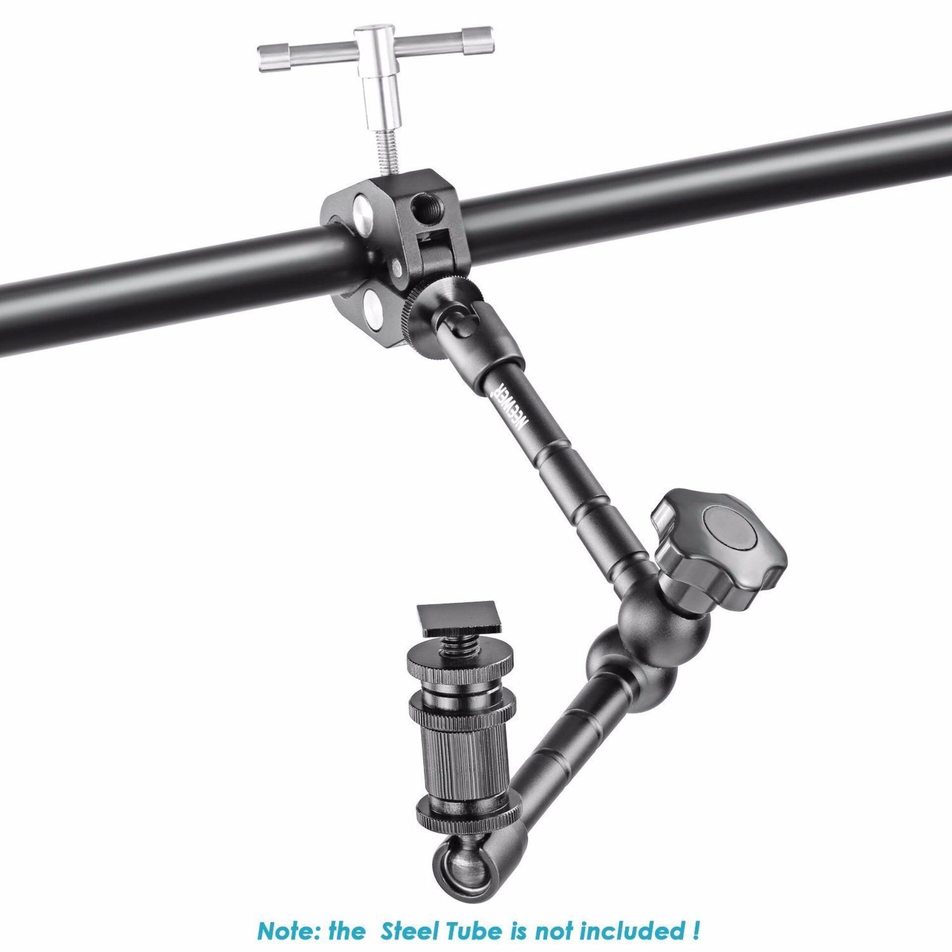Neewer 11 28cm Adjustable Friction Power Articulating Magic Arm and ...