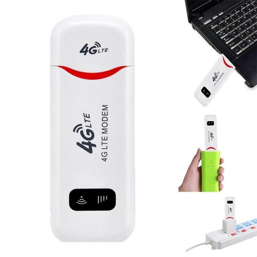 4G/3G แบบพกพา100Mbps USB รีพีตเตอร์เราตอร์ Wifi ฮอตสปอตไร้สายตัวขยาย ...
