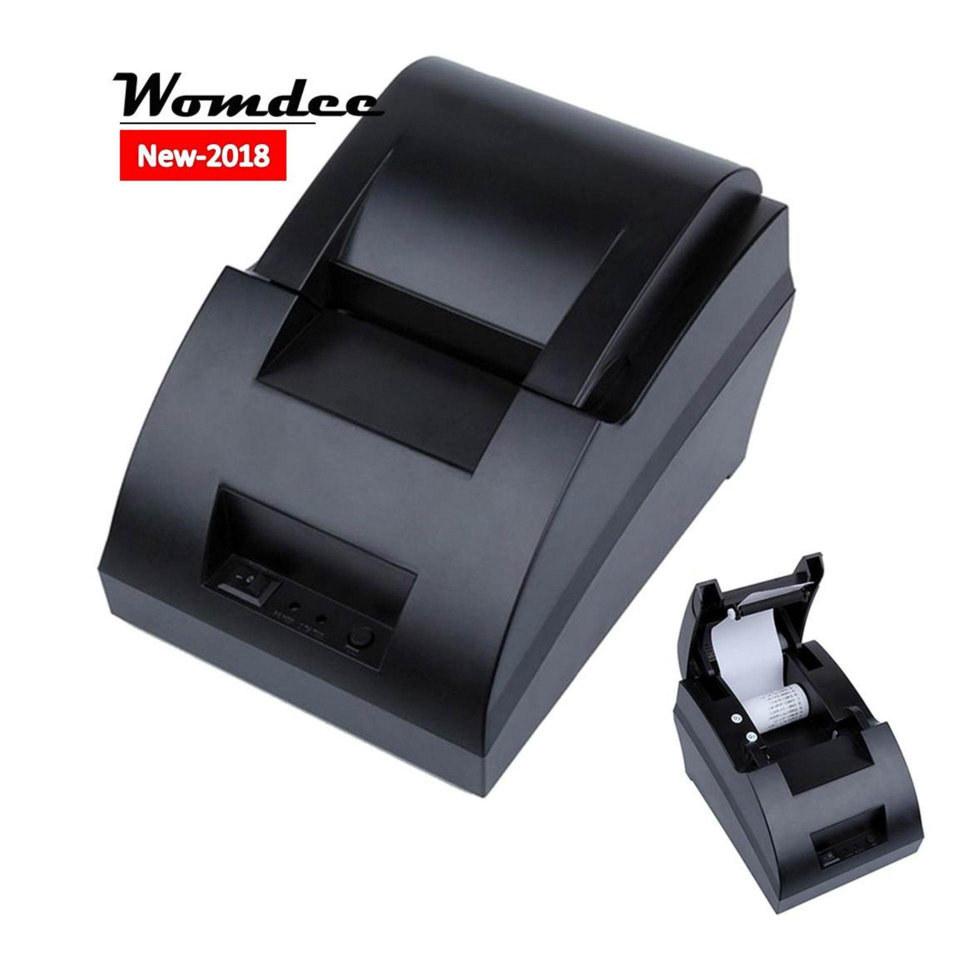 Xprinter Xp58iiq 58mm Thermal Cash Receipt Pos Mini