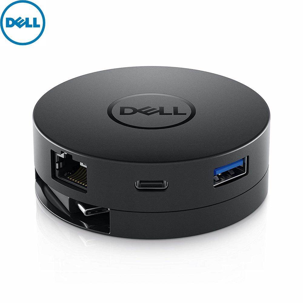 Dell USB Type C to USB-A/USB-C/HDMI/VGA/Display Port/Ethernet Mobile ...
