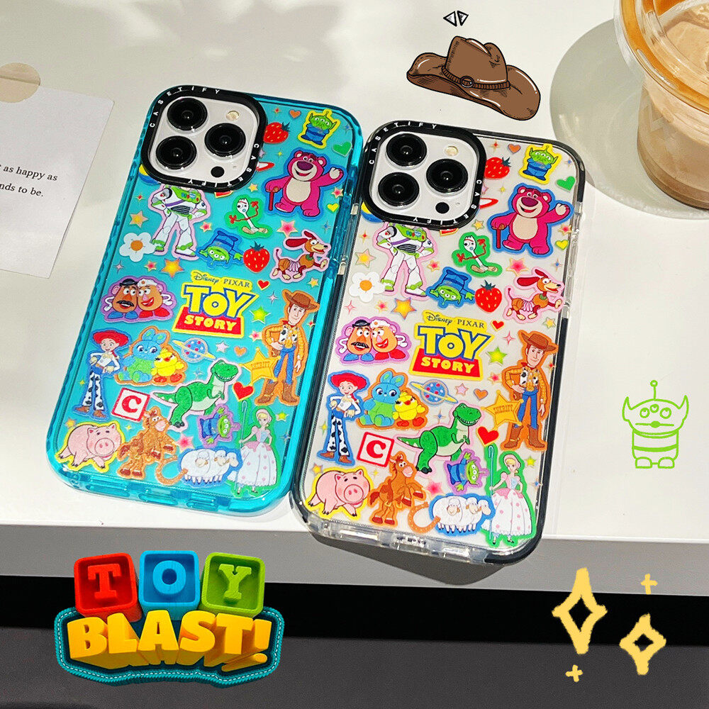 CASE.TIFY Toy Story Air cushion protection Phone Case for iphone 14 ...