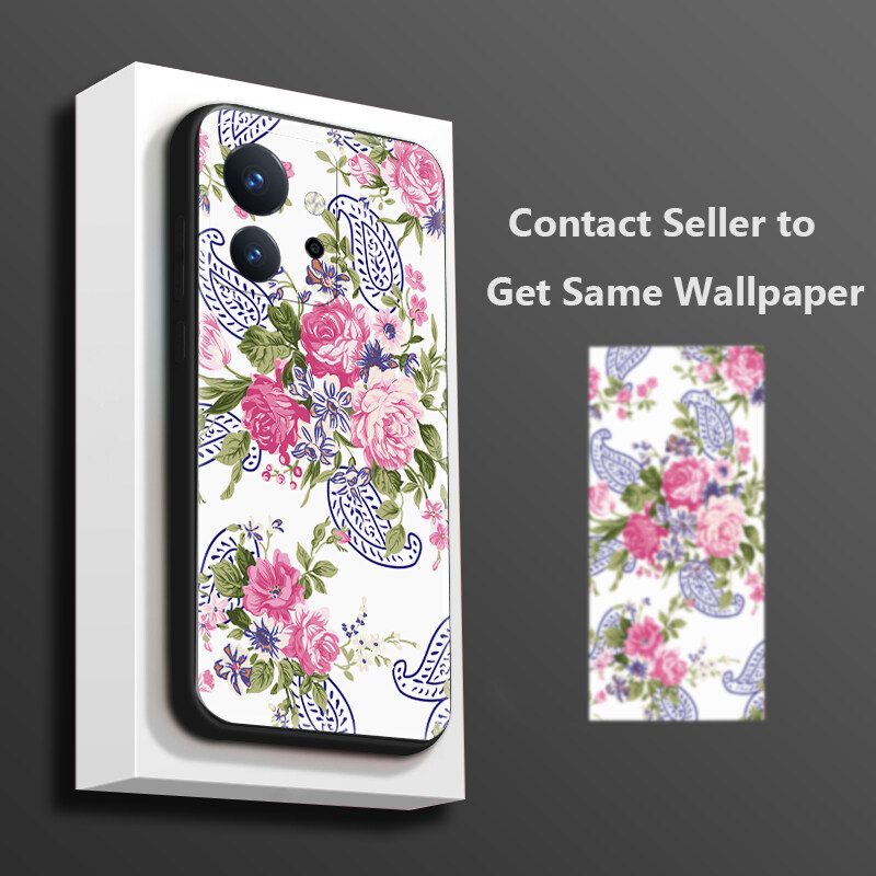 ดอกไม้ เคสโทรศัพท์ Infinix Zero Ultra 5G X6820 ฝาครอบกล้องป้องกัน TPU ...