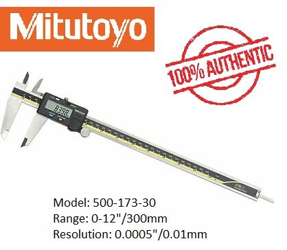 Mitutoyo Digimatic Caliper 500-173-30 | Lazada