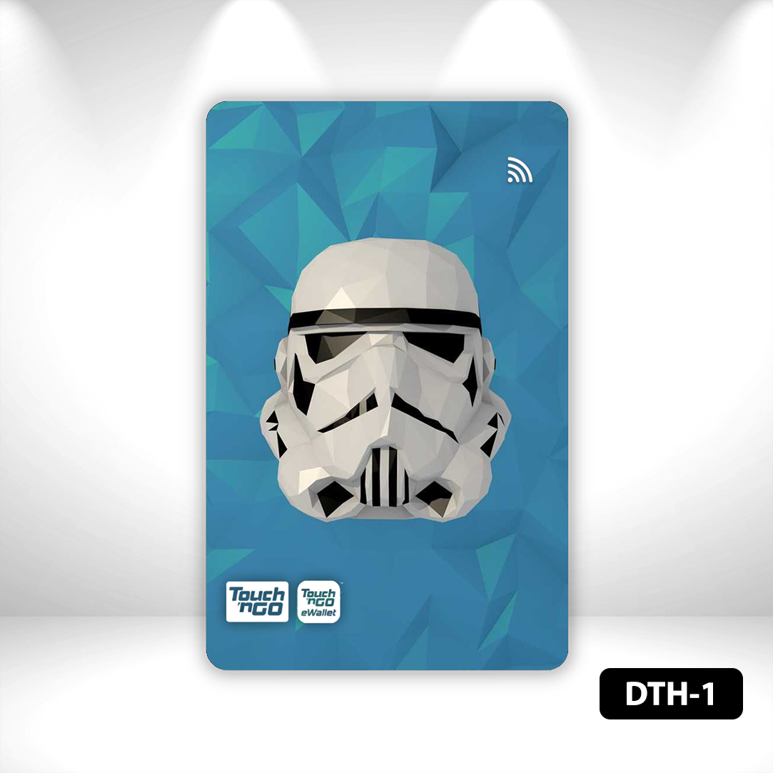 [Star Wars] Darth Vader - Sticker TNG Sticker NFC Card Skincard Star ...