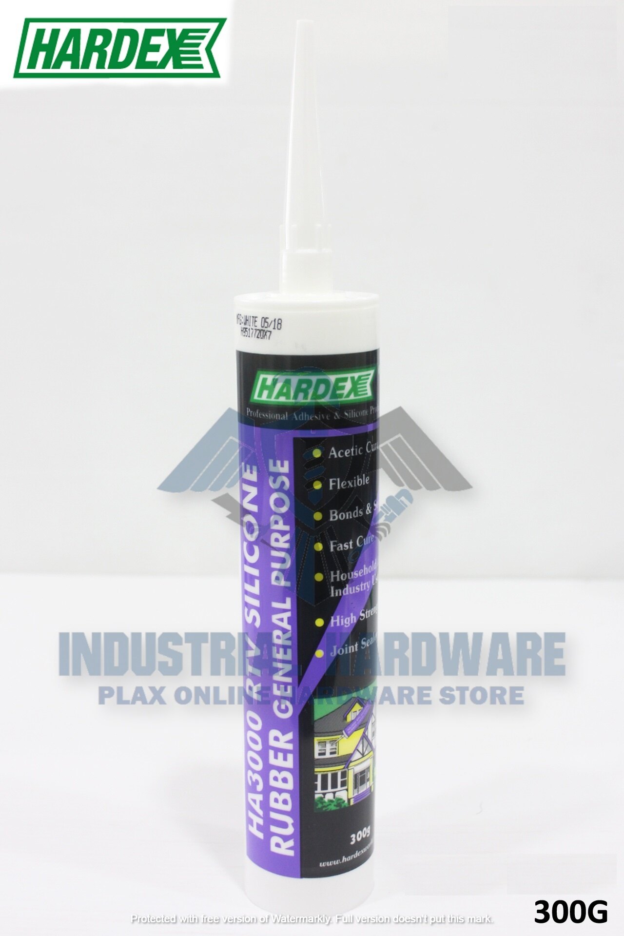 Hardex HA 3000 RTV Rubber General Purpose Silicone Silicon | Lazada