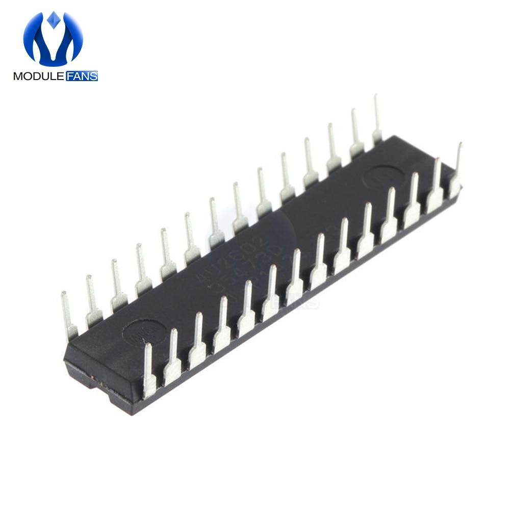 Original ATMEGA328p ATMEGA328 MEGA328p MEGA328 328P ATMEGA328P PU DIP ...