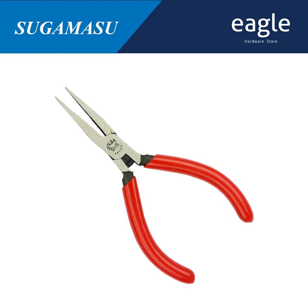 Sugamasu 9-S 110mm Mini Flat Nipper | Lazada