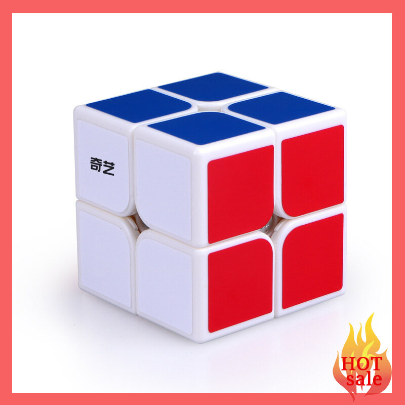 Moyu Meilong 2X2 Speed Magic Cube Professional Smooth Magic Cube Puzzle ...