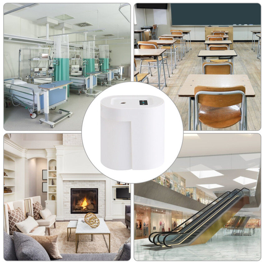 Mini Automatic Alcohol Disinfection Sprayer W/Infrared Induction Sensor ...