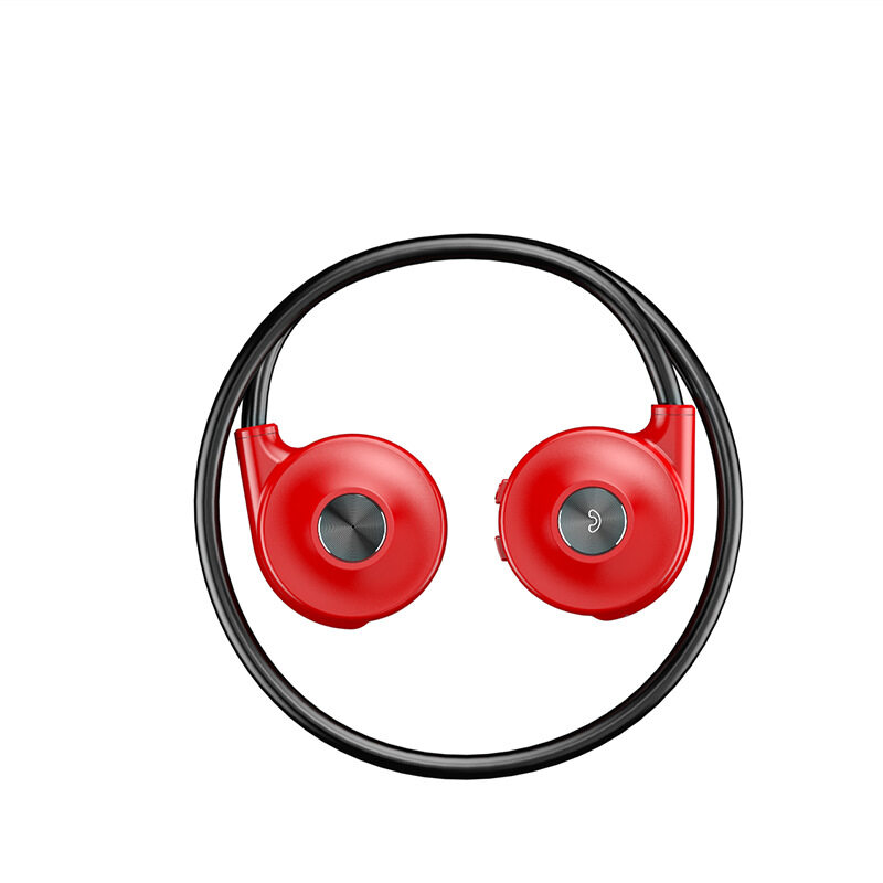 【Bone Conduction】M1S Bluetooth Headset Bone-to-ear Stereo Acoustic ...