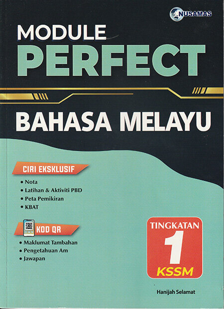 Module Perfect Bahasa Melayu Tingkatan 1 | Lazada