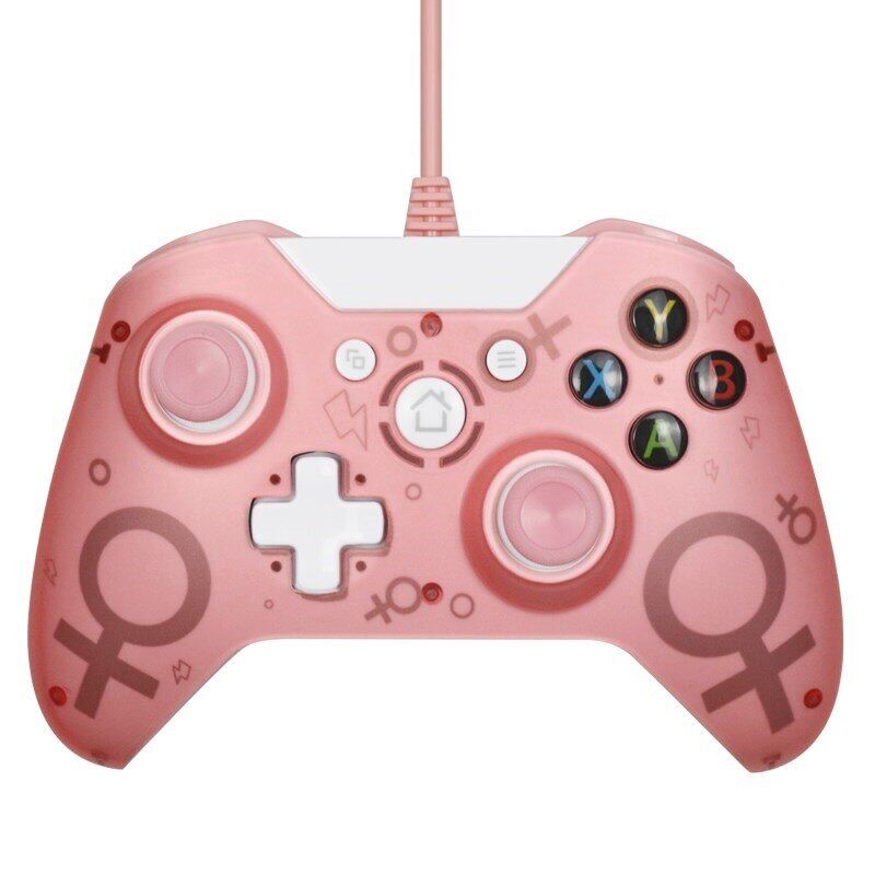 Pink Diamond Xbox Controller