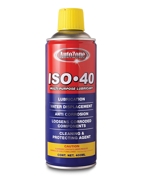 Autozone ISO 40 Multipurpose Lubricant Spray | Lazada