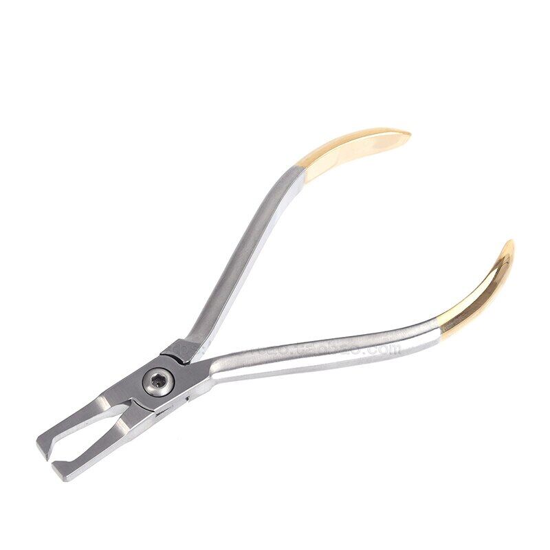 Dental Posterior Teeth Bracket Removing Pliers Cutting Adhesive Part ...