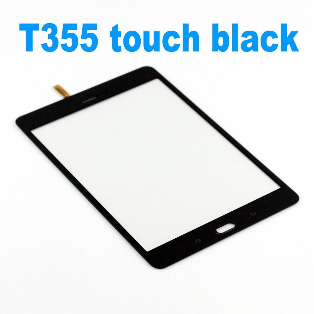 LCD เปลี่ยน8 สำหรับ Galaxy Tab A 8.0 T350 T355 T357 T351จอแสดงผล LCD ...