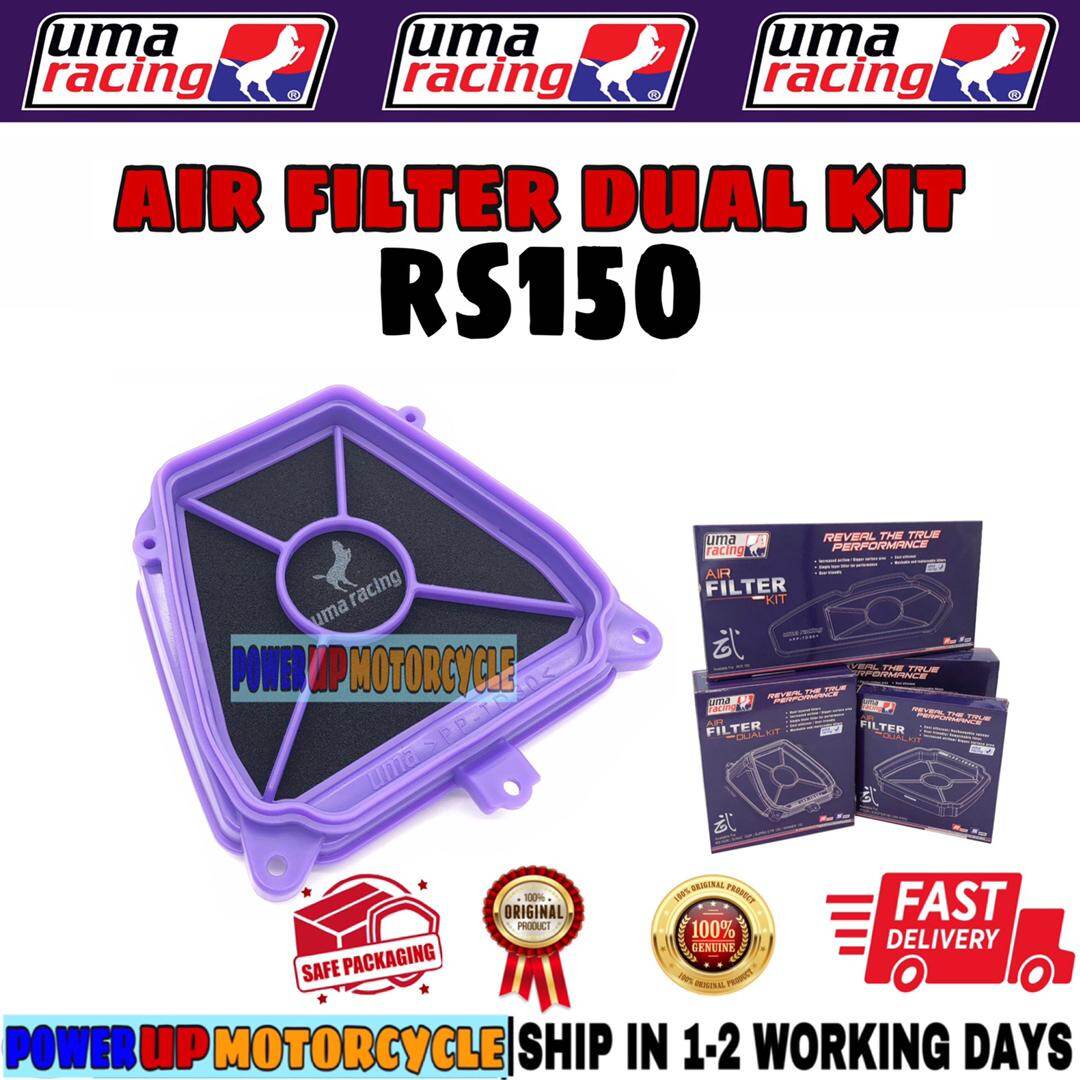 RS150 RS 150 UMA RACING AIR FILTER | Lazada