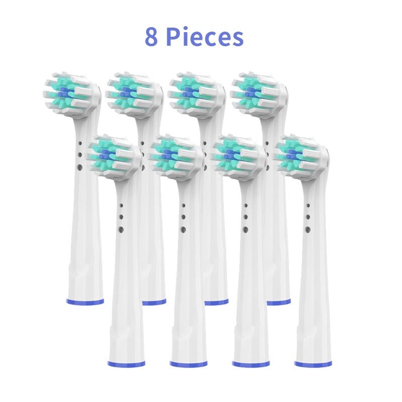 Replacement Toothbrush Head for Braun Oralb Electric Toothbrush Refill ...
