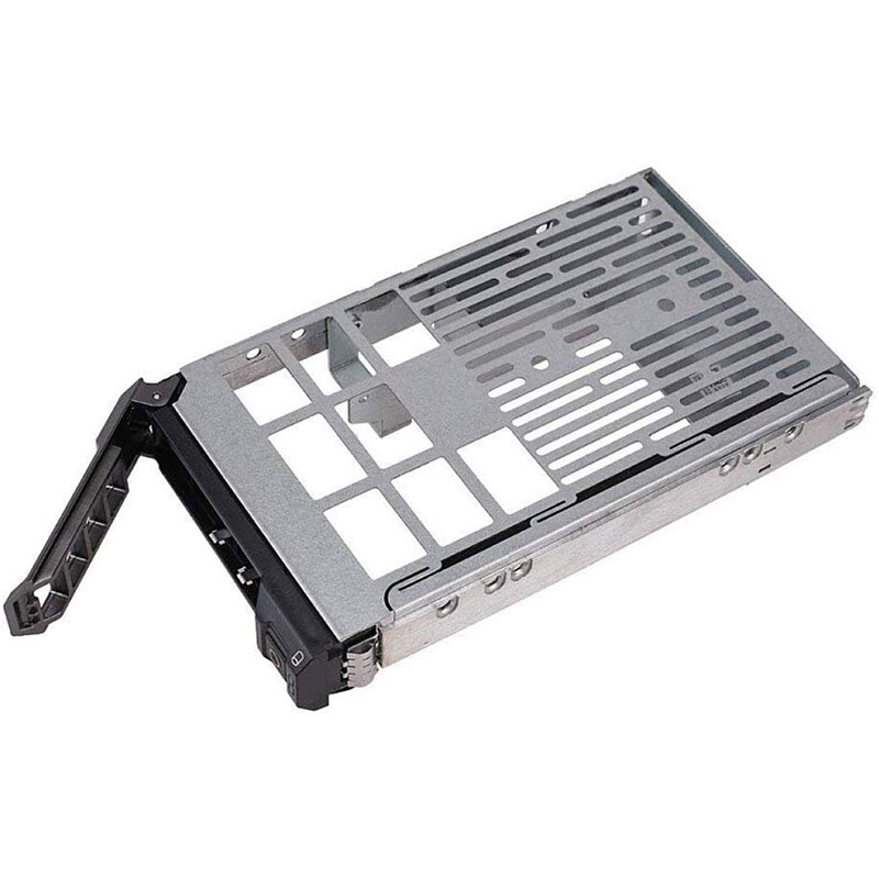 3.5 Inch Hard Drive Caddy Tray for Dell PowerEdge Servers - with 2.5 ...