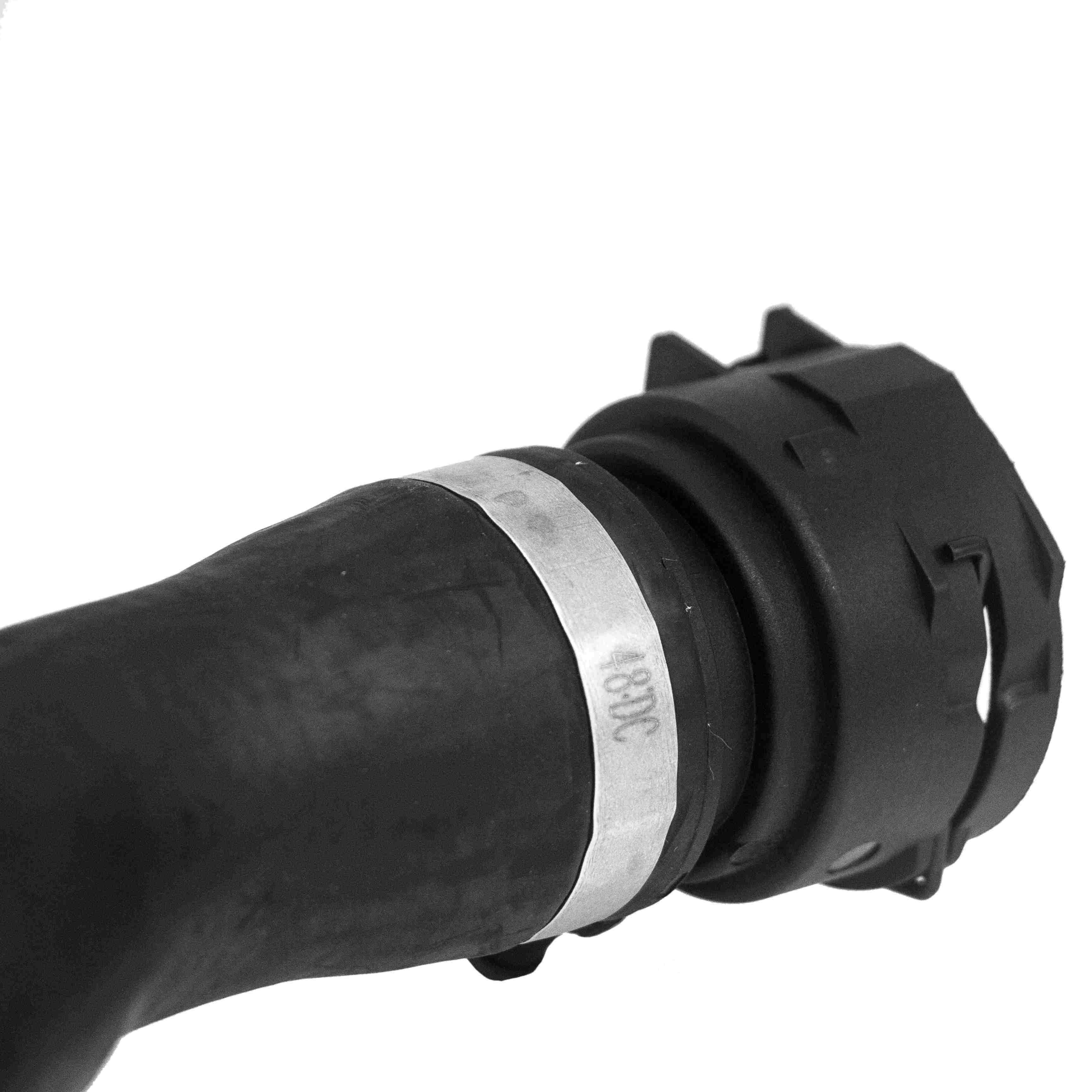 Engine Cooling System Radiator Coolant Hose Primary Radiator ...