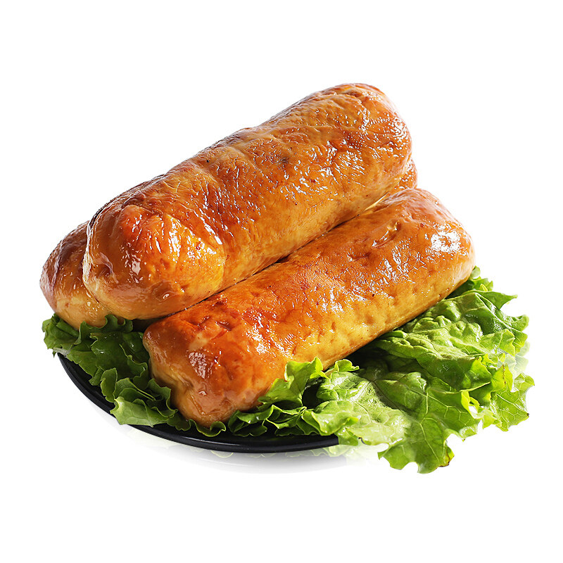 290gx3 Hayili Songhua Chicken Leg Preserved Egg Intestine Roll ...