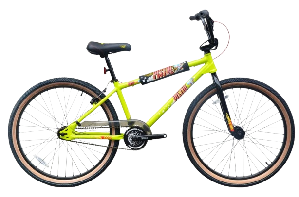 Haro 26 " Inch Aluminum BMX PIstol Bike | Lazada