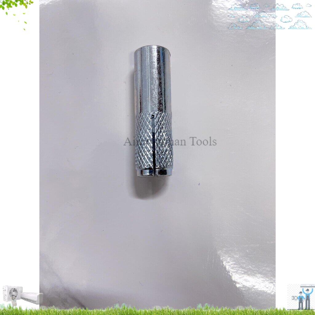 (Aircond Tool) 4 Pcs ceiling rod drop in anchor 3/8 3hun wall plug rod ...