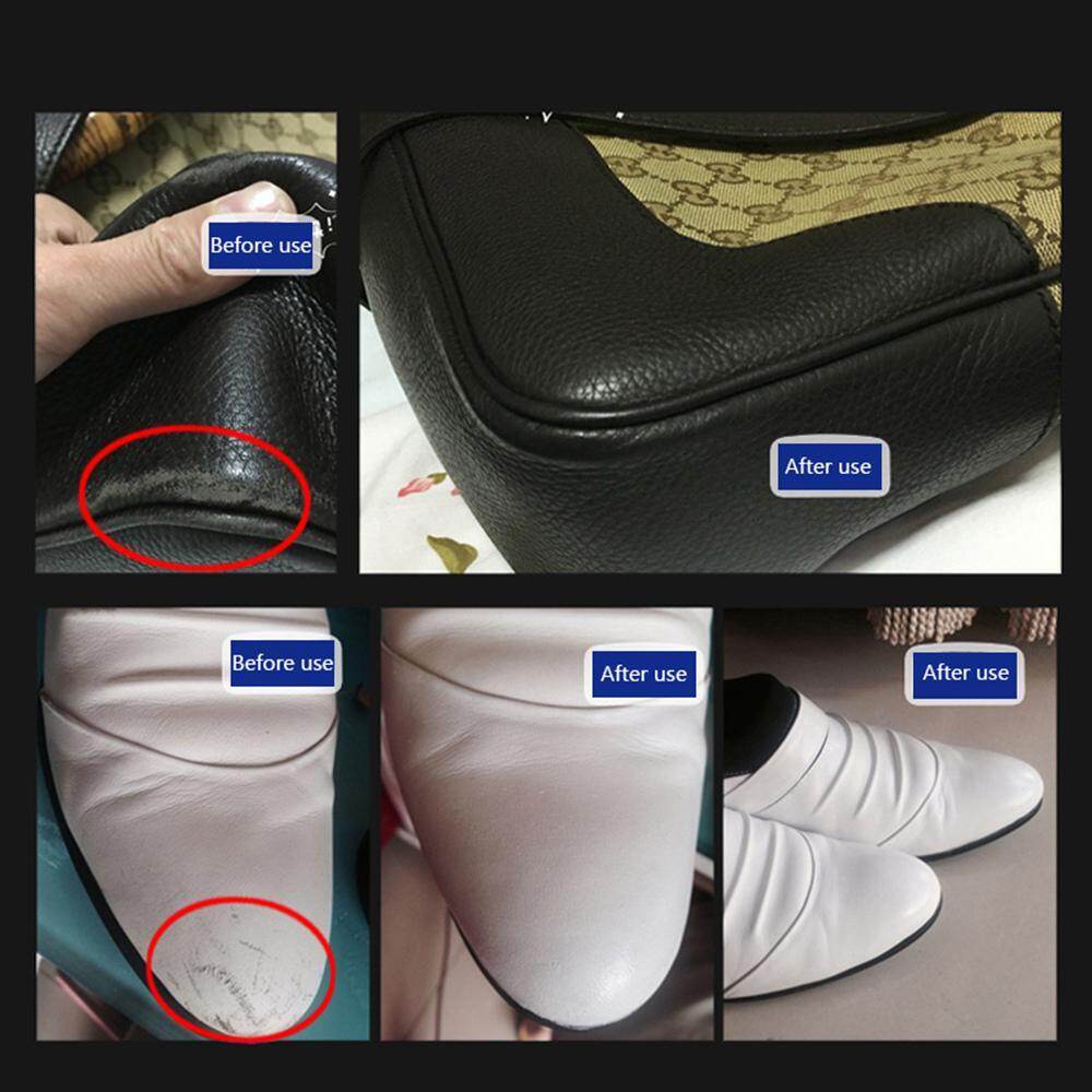 Hoopchina Shoe Polish Leather Renovation Color Skin Color Paste Cream ...