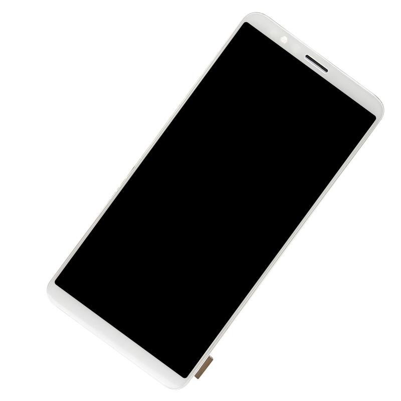 【โทรศัพท์ฟรี Original AMOLED LCD สำหรับ OPPO R11/R11s จอแสดงผล LCD ...