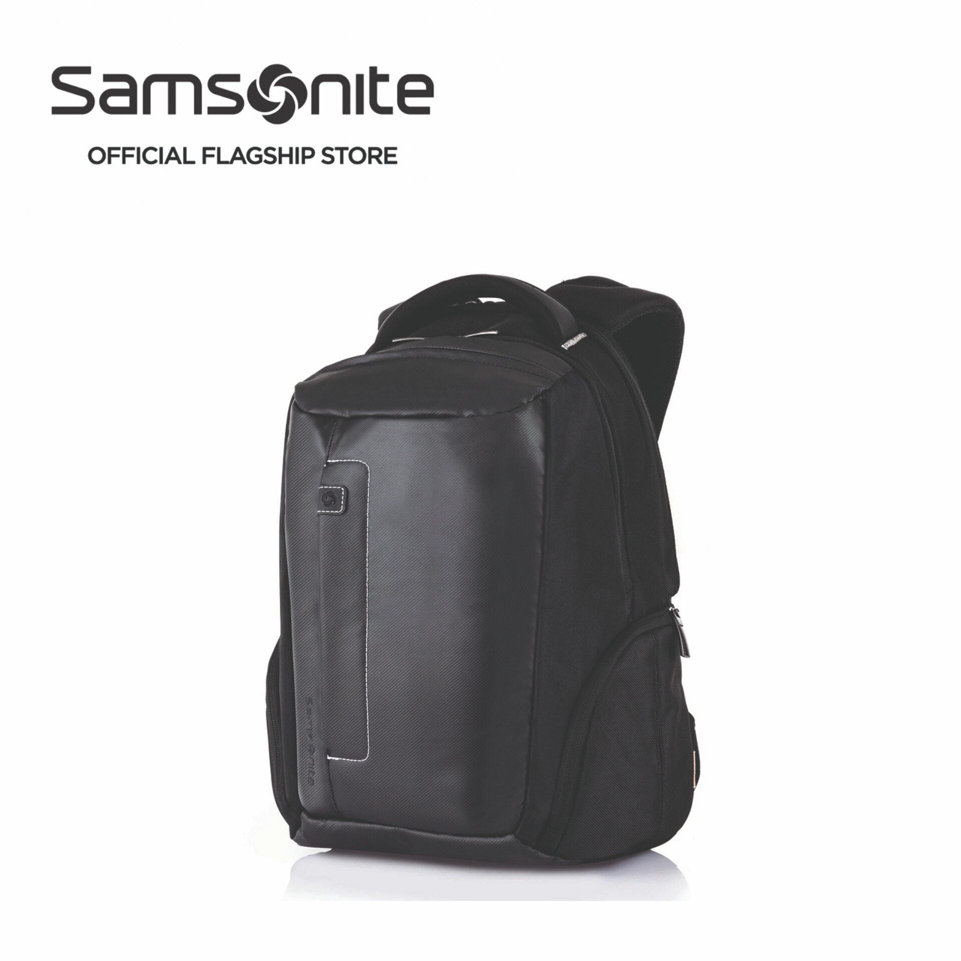 Samsonite LOCUS ECO LP BACKPACK V BLACK | Lazada