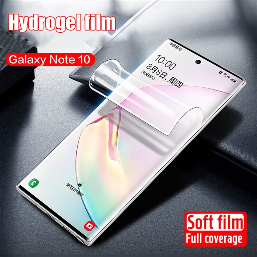 Ultra thin Slim HD 3D Protective Cover Screen Protectors For Samsung ...