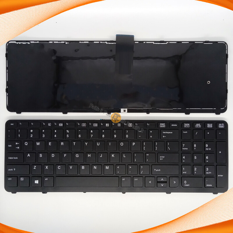 For HP ZBook 15-G1 15-G2 Keyboard | Lazada