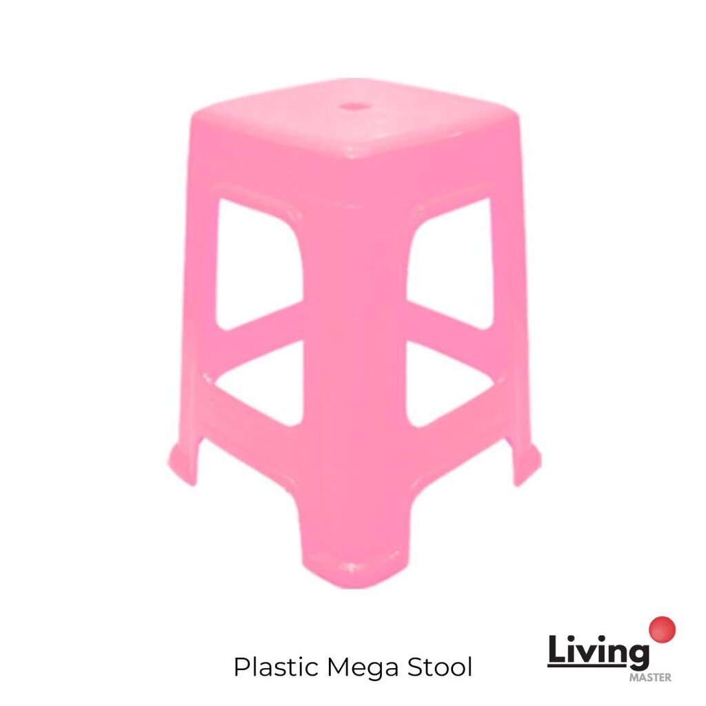 Plastic Stool Plastic Chair Indoor Outdoor Relax Chair Plastic Mega ...