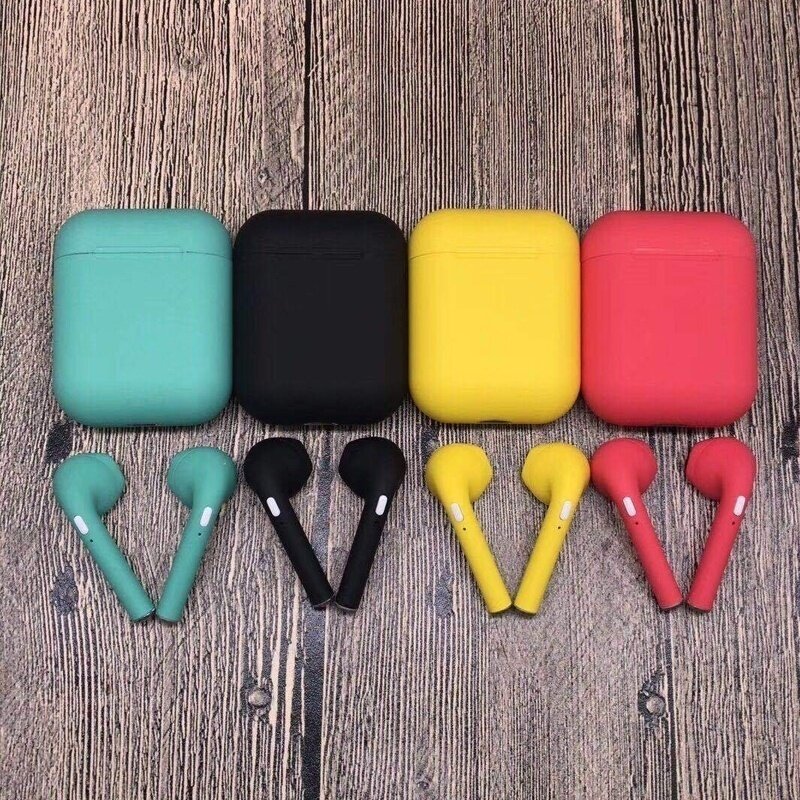 100% Original F88 TWS Wireless Headset Bluetooth 5.0 Earphones Sport ...