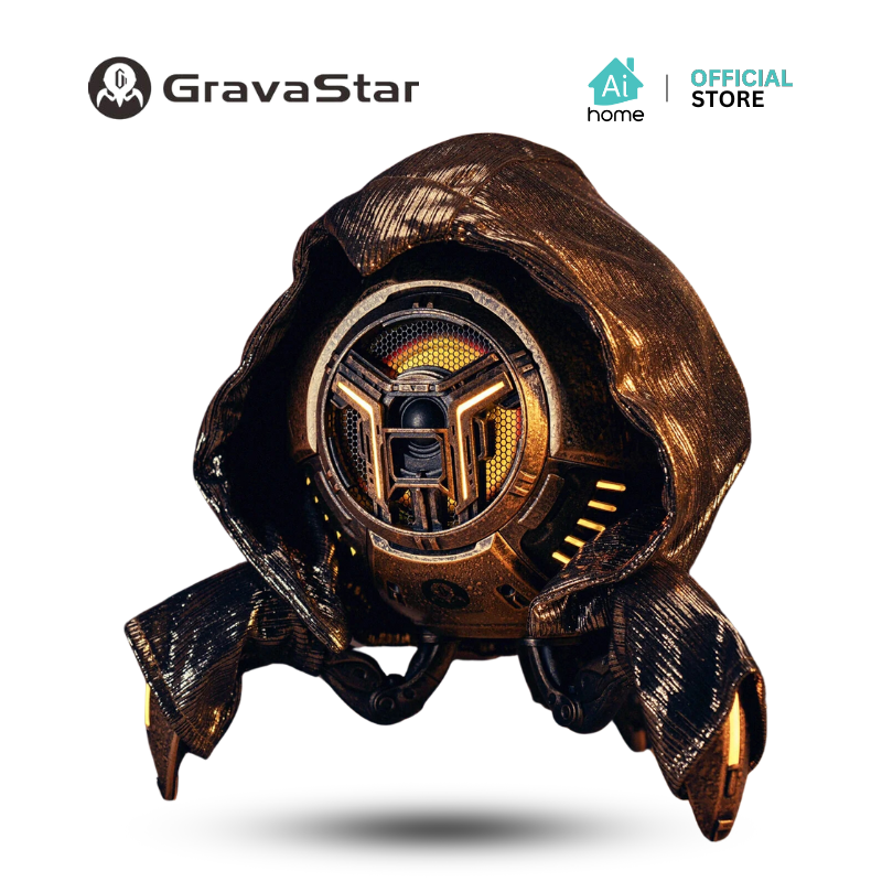 GravaStar Mars Pro Limited Edition Speaker - Assassin’s Creed Apple of ...