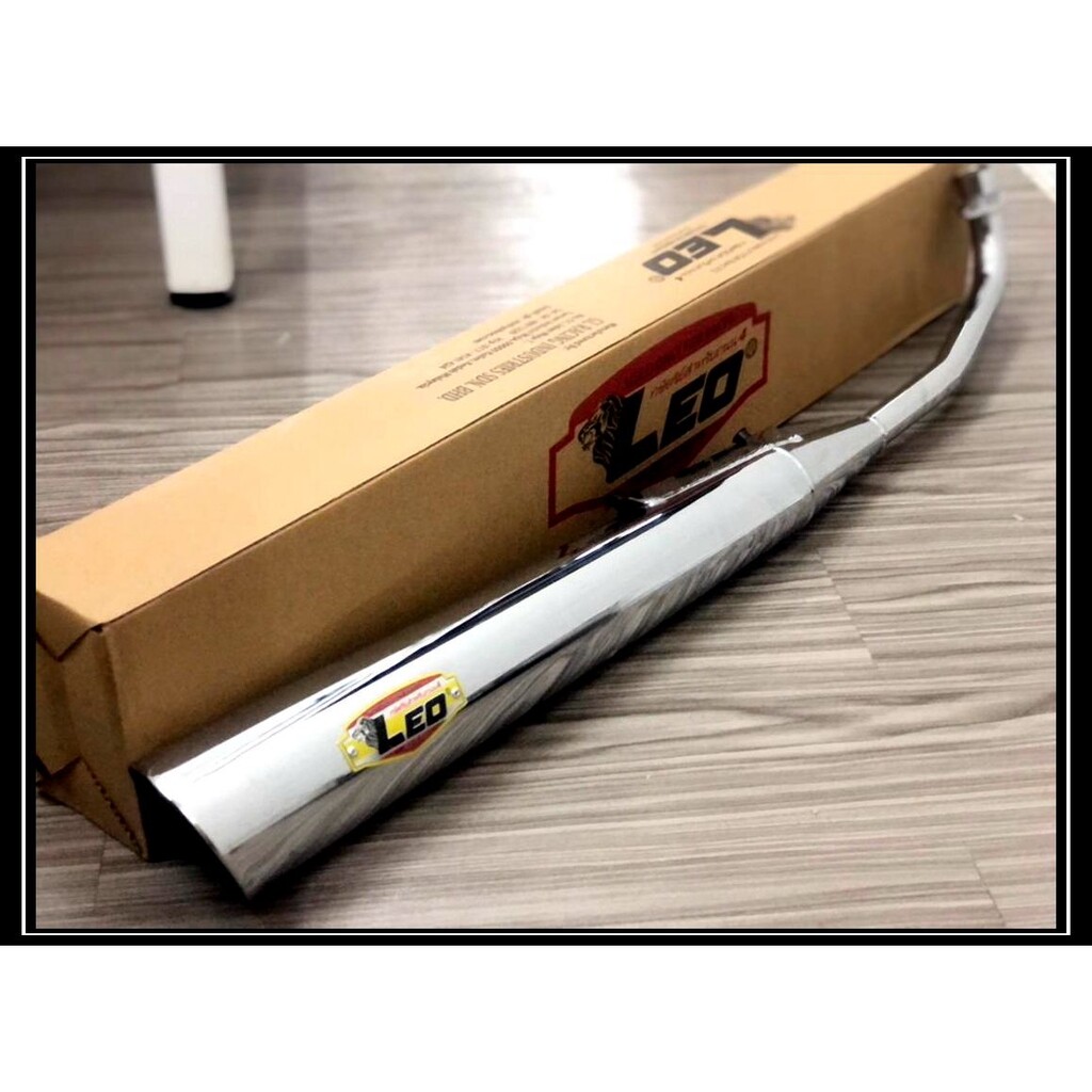 Ex5/Ex5 dream Exhaust pipe / Ex5 dream Ezos LEO DESIGN | Lazada