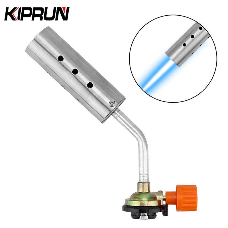 [Ready Stock] KIPRUN flamethrower, Camping Gas Torch Multipurpose ...