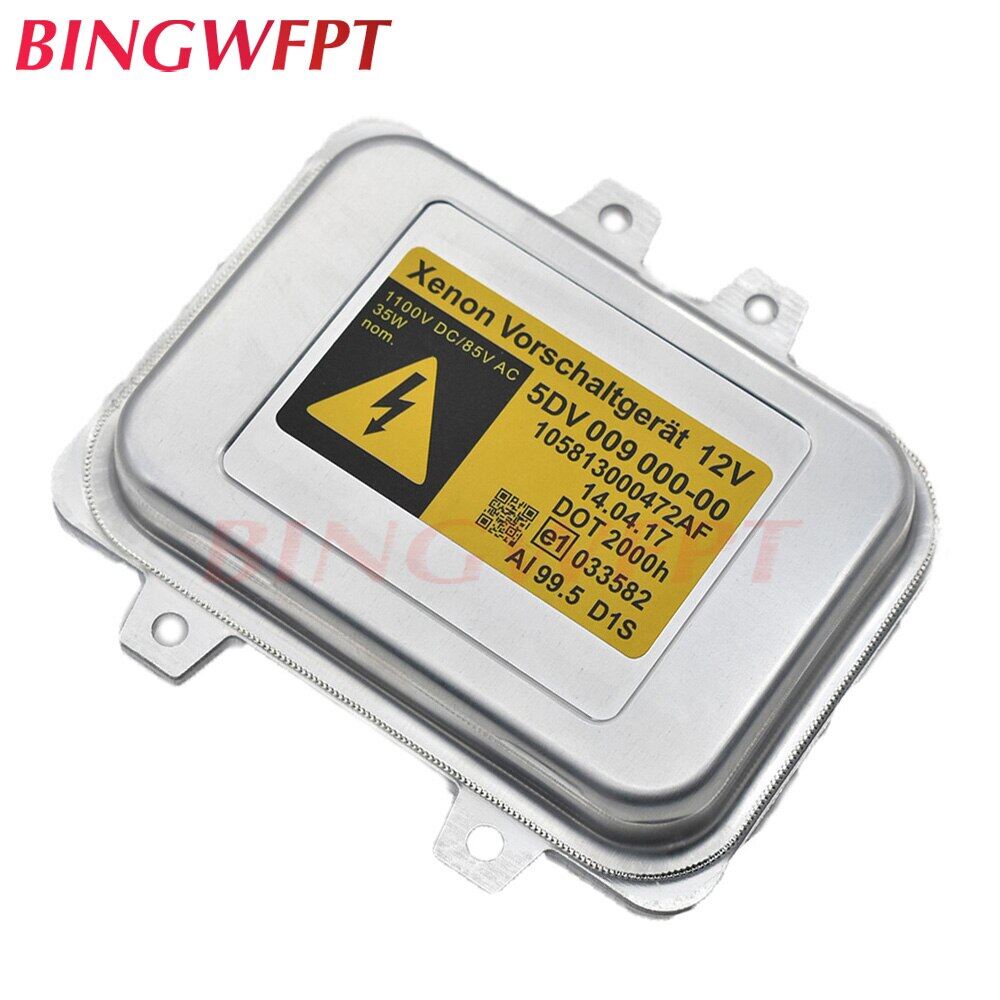 5DV 009 000-00 5DV00900000 63 12 6 937 223/63126937223ไฟหน้าซีนอนชุด ...