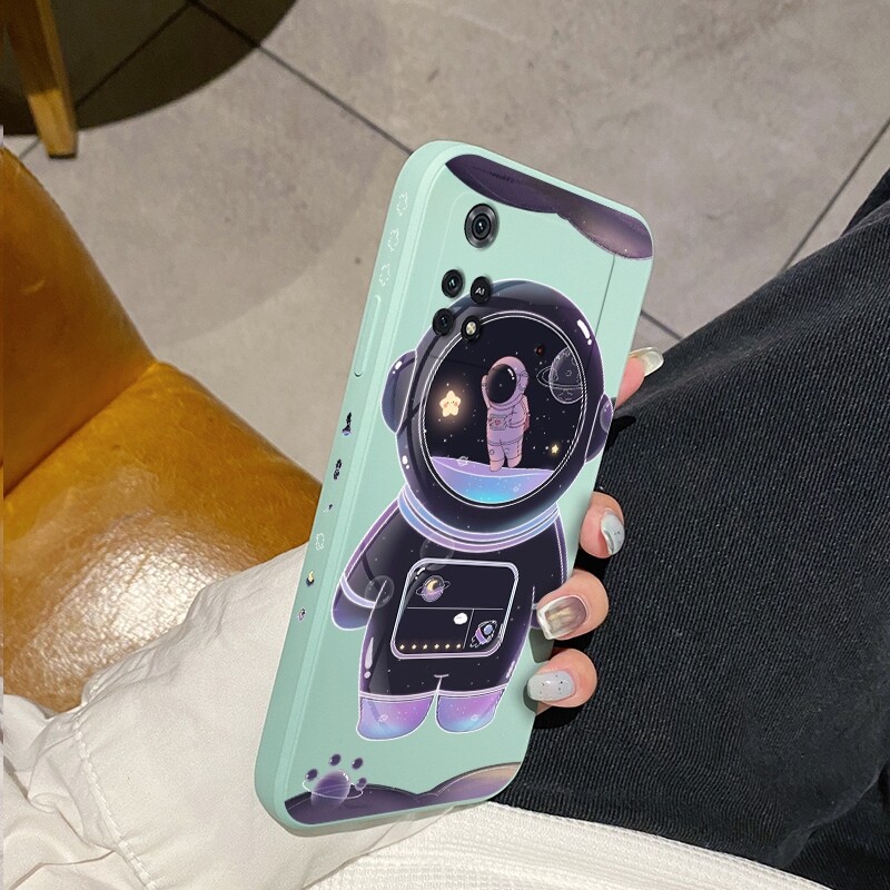 JIUMOO Ốp Cho Xiaomi Poco X4 Pro 5G Poco M4 Pro Ốp Điện Thoại Thiết Kế ...