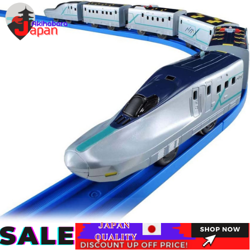 [ 100% Japan Import original ] Takara Tomy "Plarail's Lotus Shinkansen ...