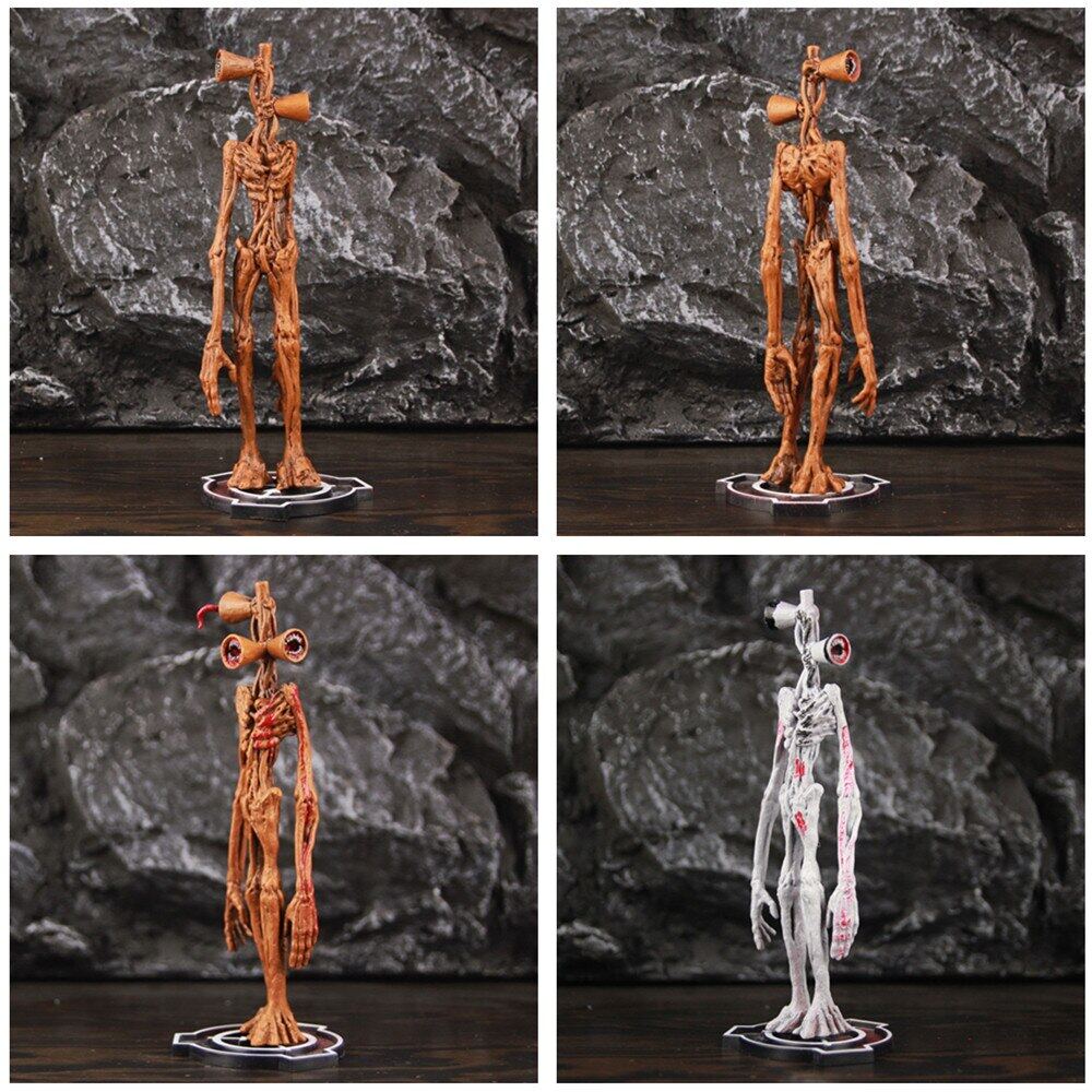 อะนิเมะ Scp 6789 173 096ไซเรนหัวรูปปั้นเดิมคนขี้อายหุ่นสยองขวัญ Urban ...