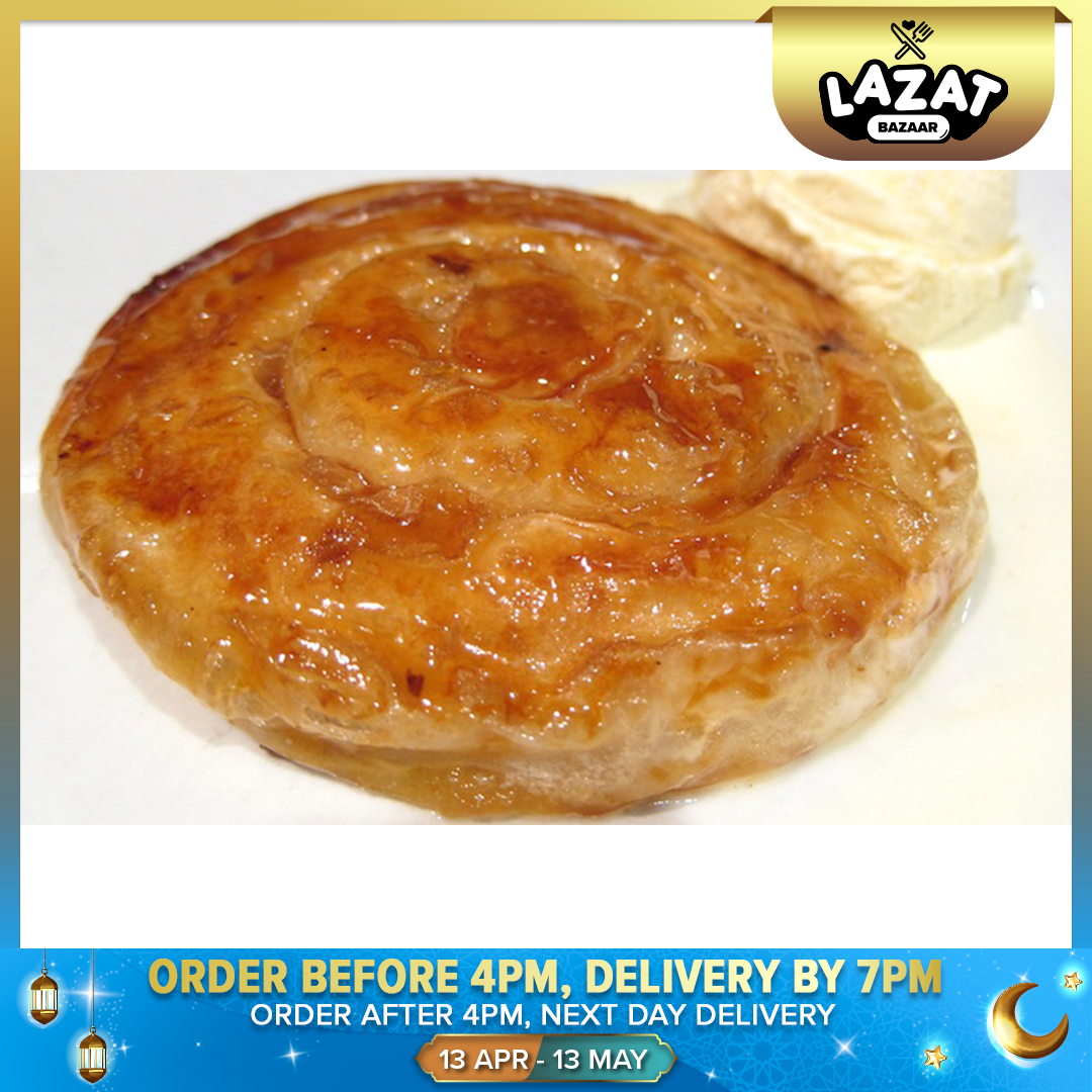 Roti Canai Boom (Lazat Bazaar) | Lazada