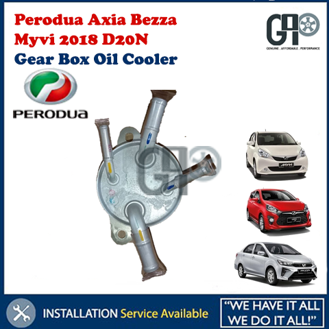 Perodua Axia Bezza Myvi 2018 D20N 33490-B1030 Genuine Gear Box Oil ...