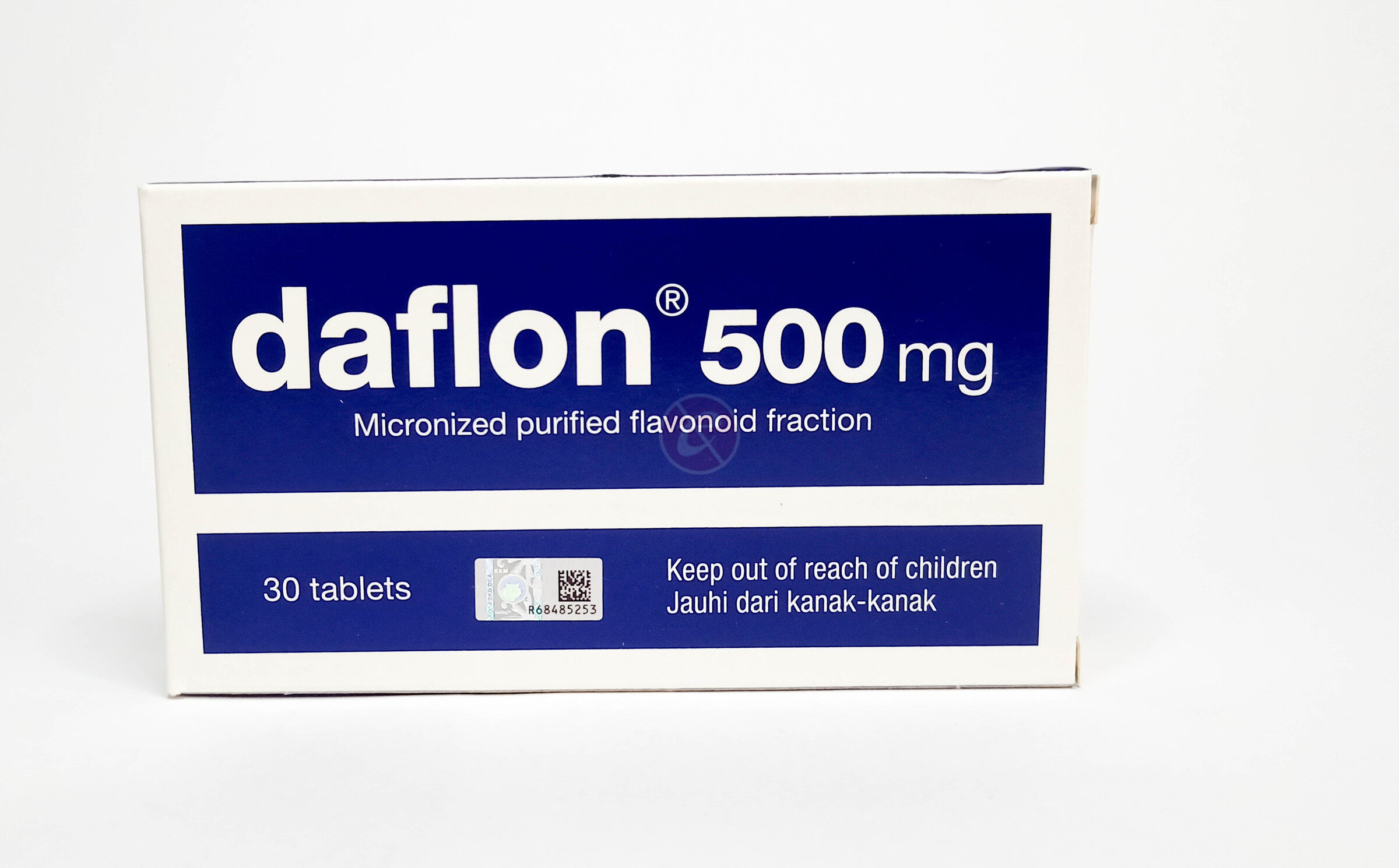 Daflon Tabs 500mg (30s) | Lazada