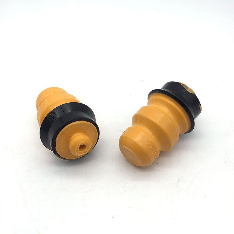 2X ระบบเพลาหลัง Rebound ยางบัฟเฟอร์516680สำหรับ Peugeot 207 301 - E ...
