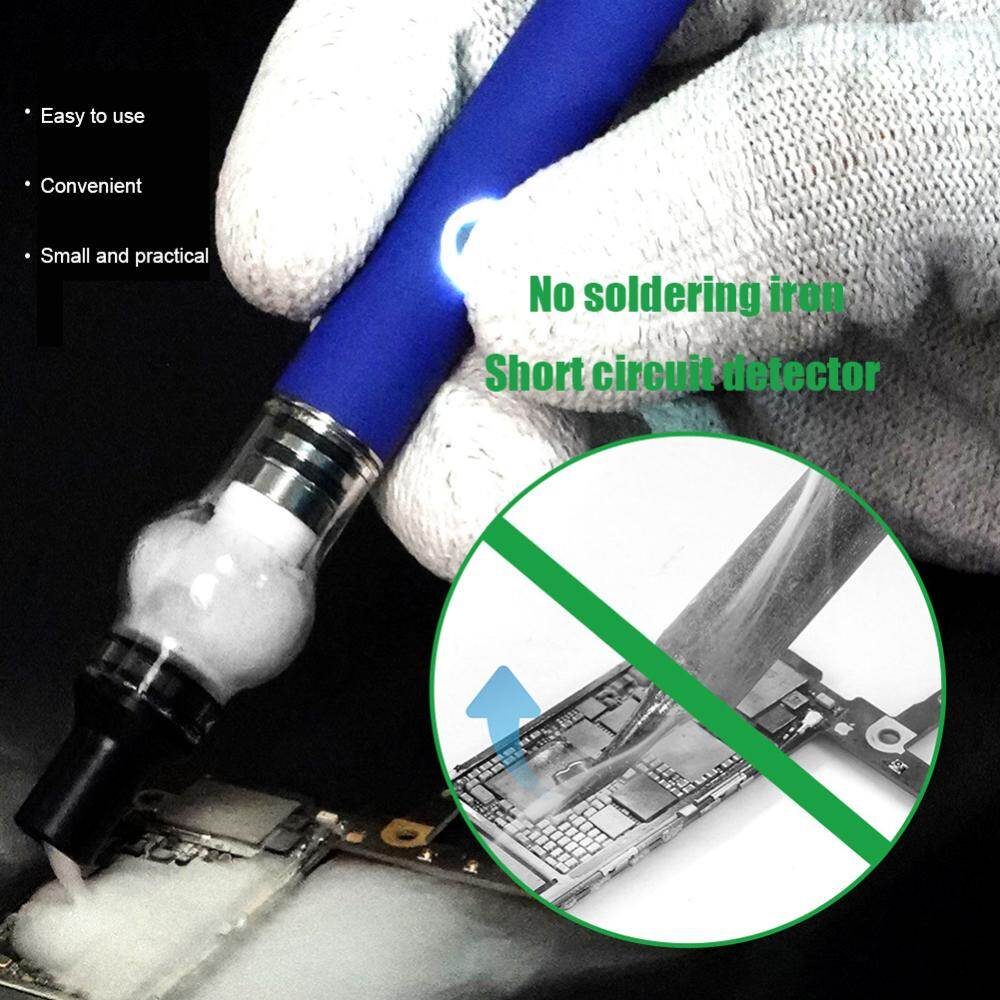 USB Rechargeable Short Circuit Tester Killer for PCB Motherboard CPU ...