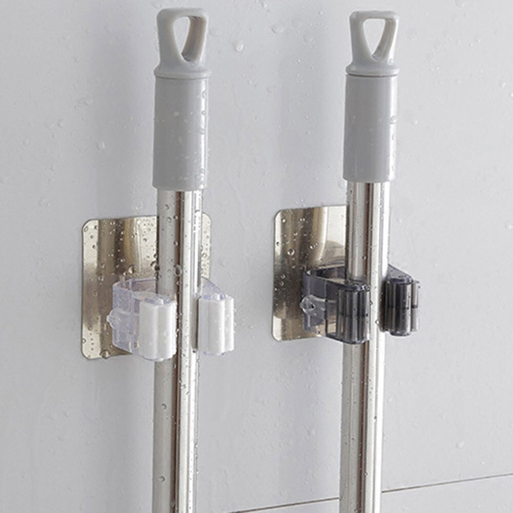 ตะขอเก็บไม้ถูพื้นไม้กวาดกระเป๋าเก็บบัตรหัวเข็มขัดStrongแบริ่งโหลดฟรี ...